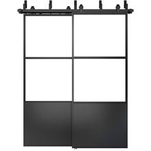 6 Easy Barn Door Bypass Door Solutions